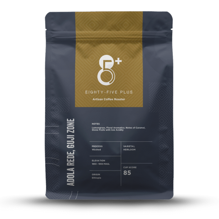 Adola Rede, Guji Zone – 85+ Artisan Coffee Roaster